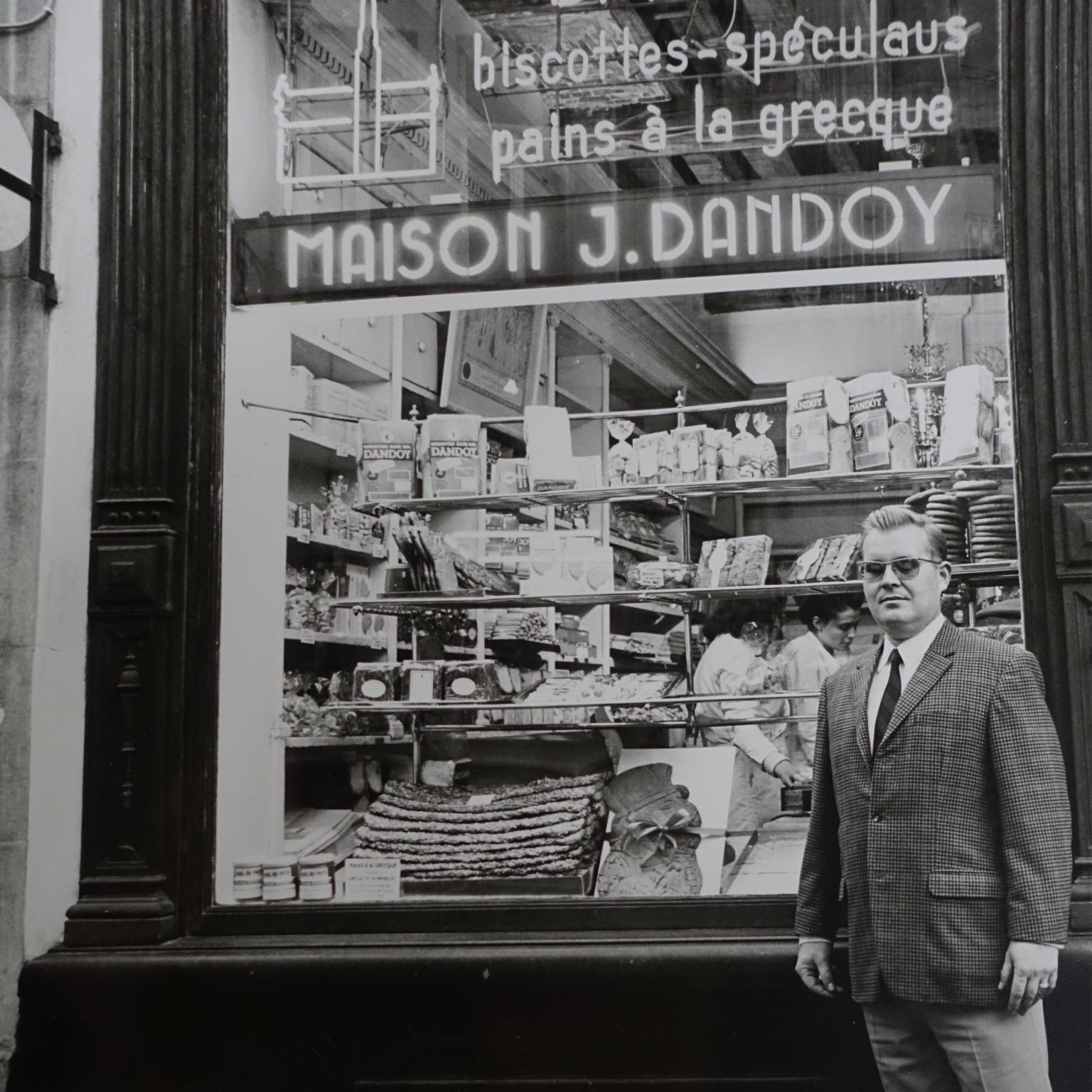 Maison Dandoy – City Retail